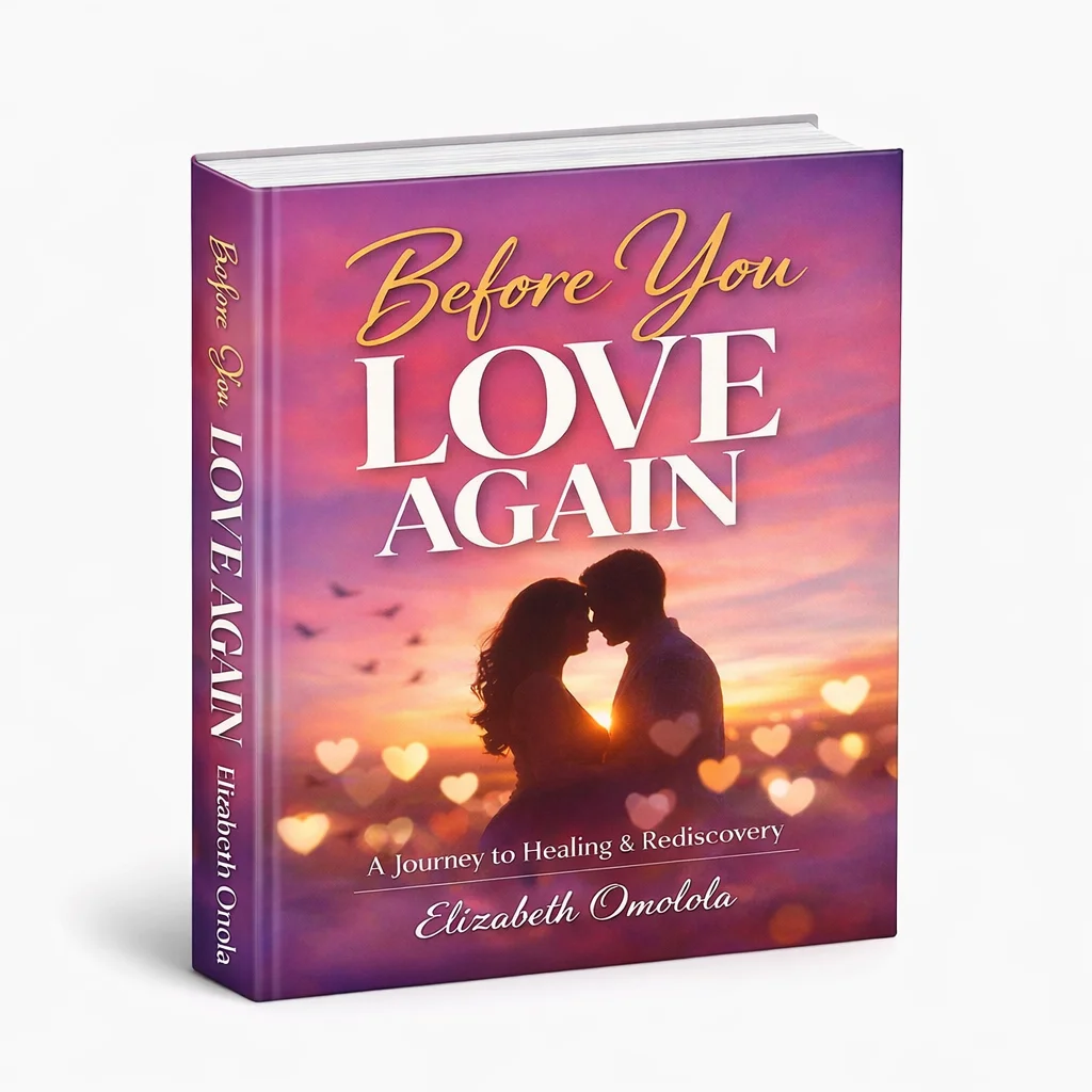 BEFORE YOU LOVE AGAIN - ebooks | NinthKart