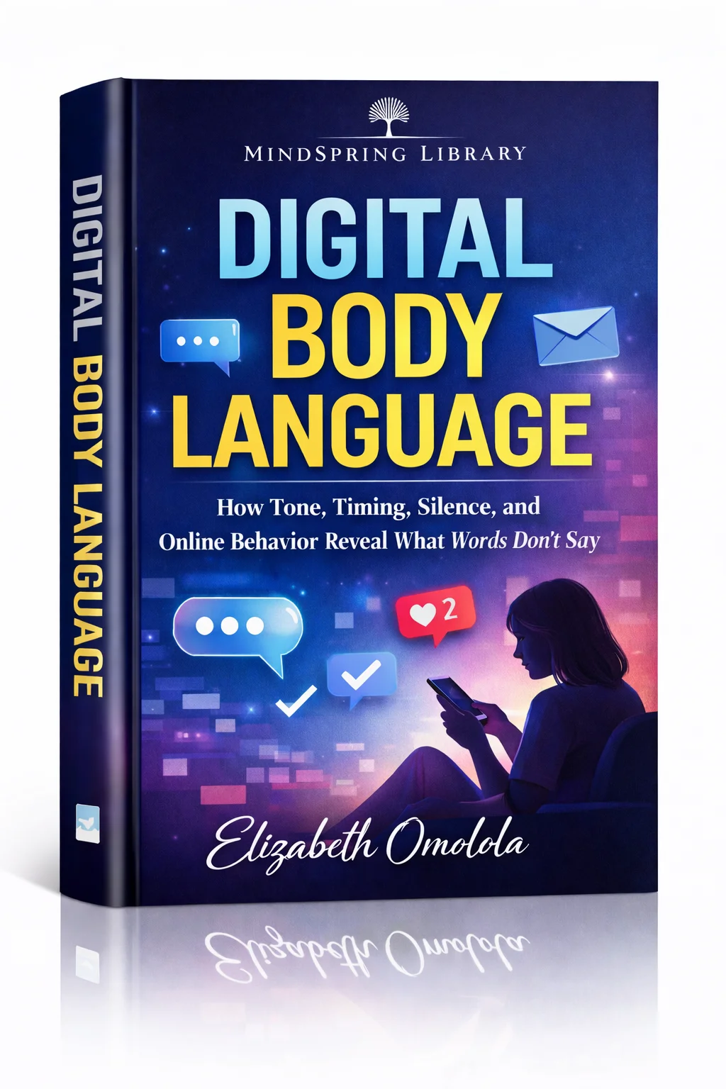 DIGITAL BODY LANGUAGE - ebooks | NinthKart